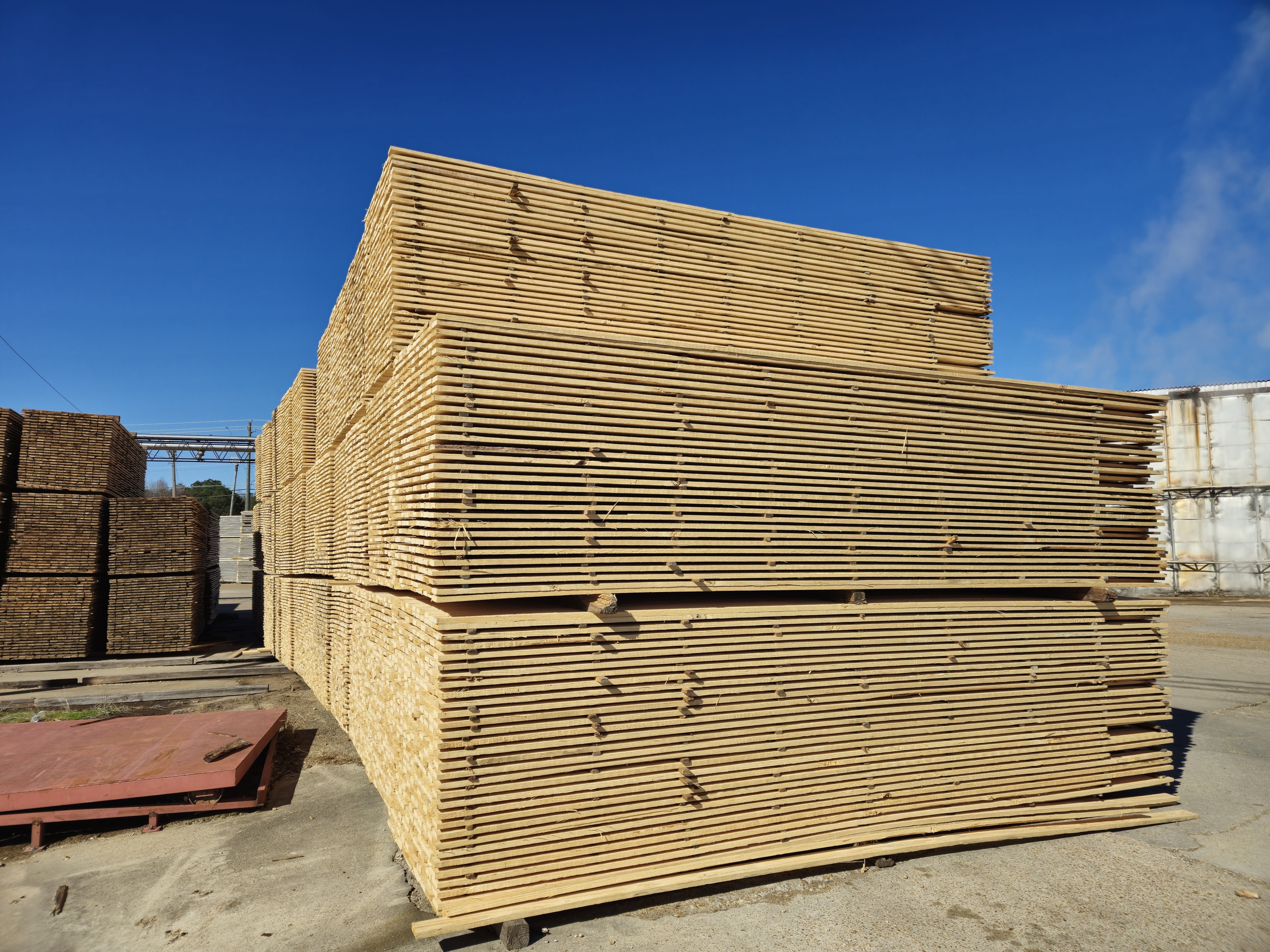 Boards – King Lumber